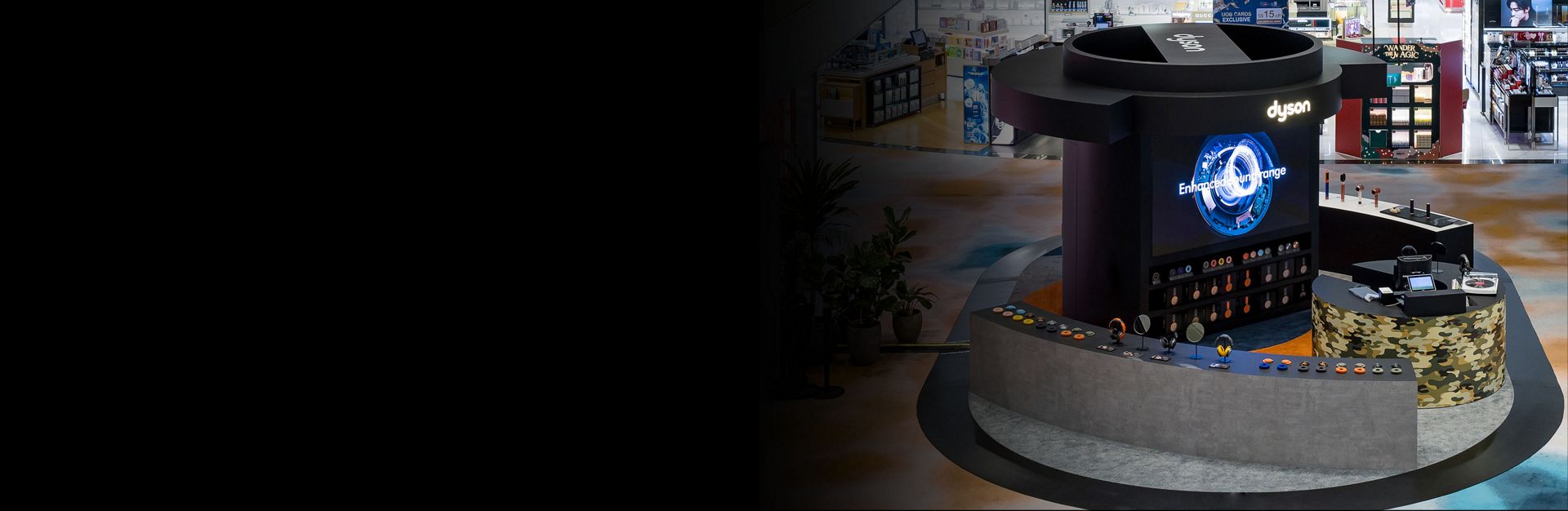 Find a store | Dyson SG