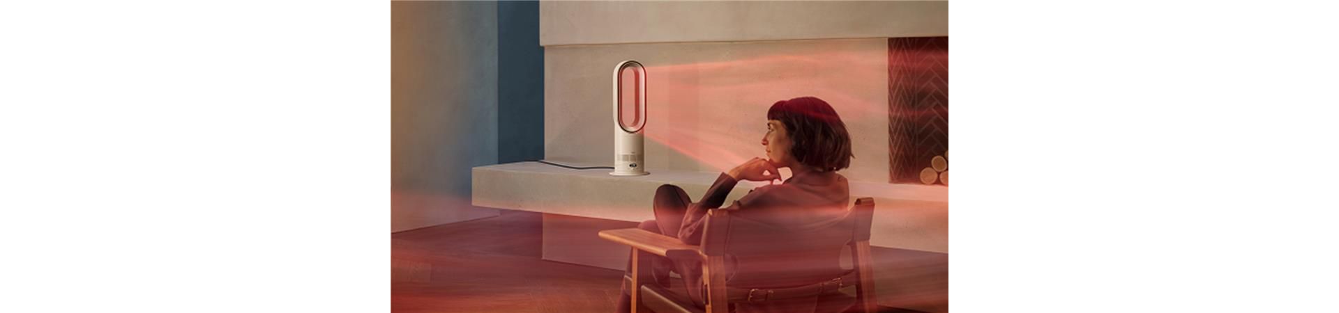 Dyson Heaters | Hot and Cool Settings | Dyson Australia