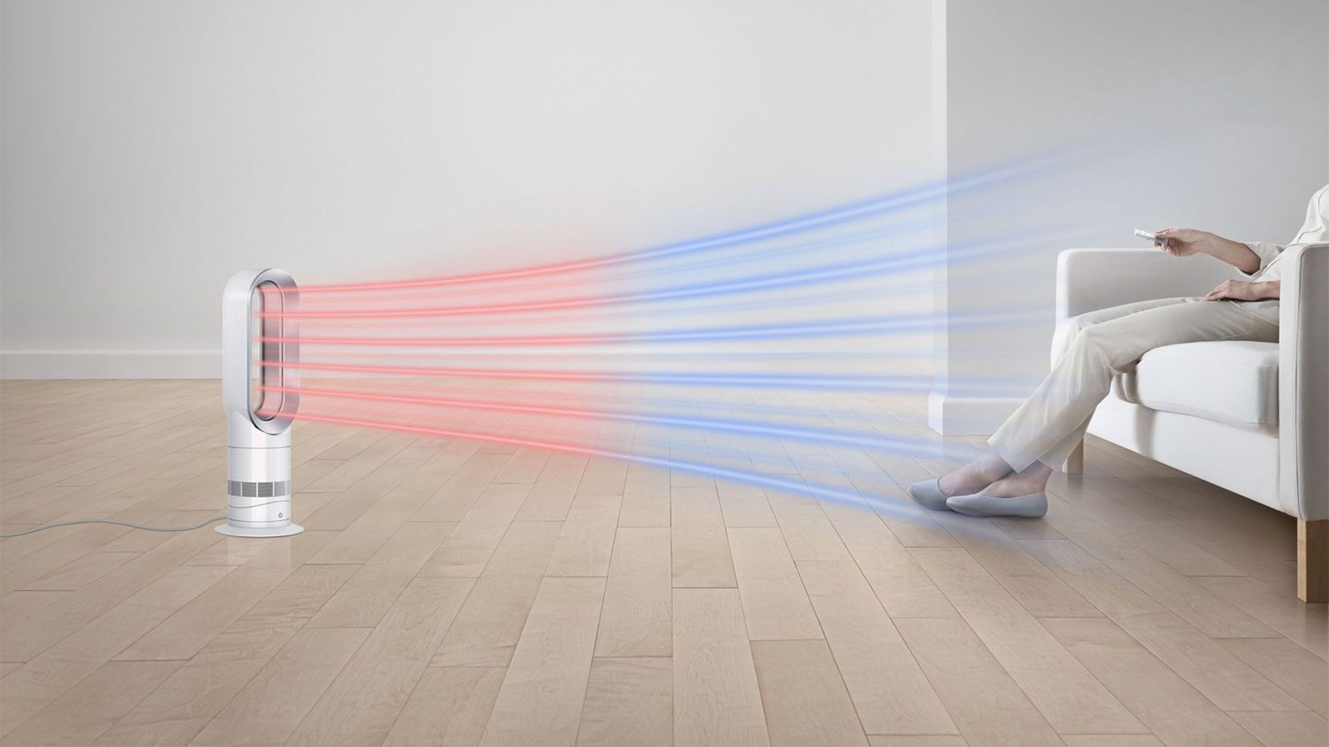 Dyson Heaters | Hot and Cool Settings | Dyson Australia