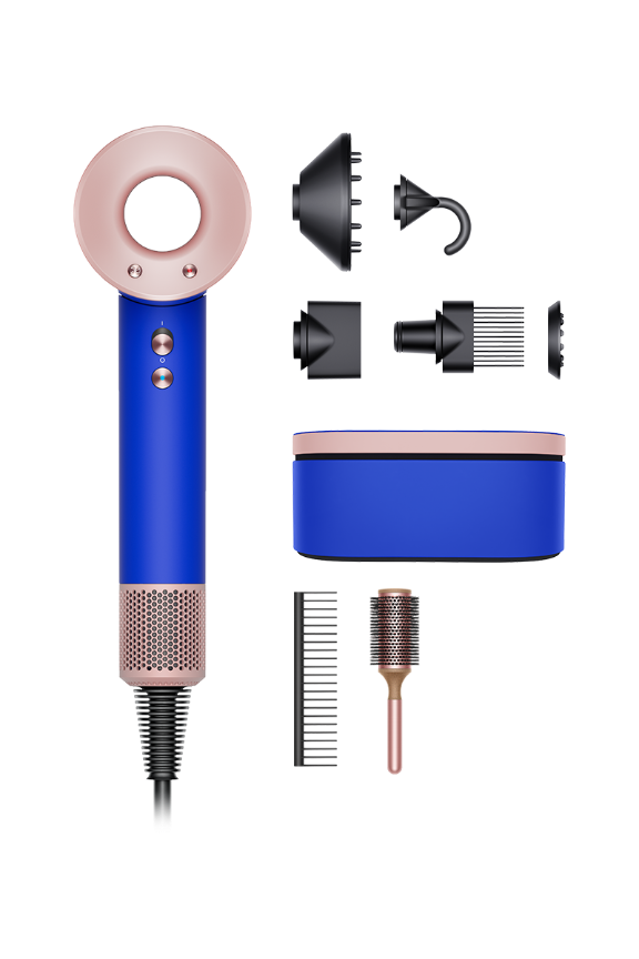 Fén na vlasy Dyson Supersonic™ (Blue Blush)