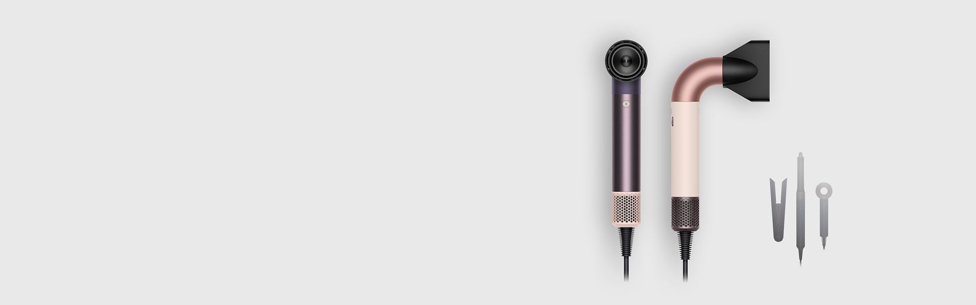 Dyson Supersonic r™ hair dryer HD17 (Jasper Plum) | Dyson Hong Kong