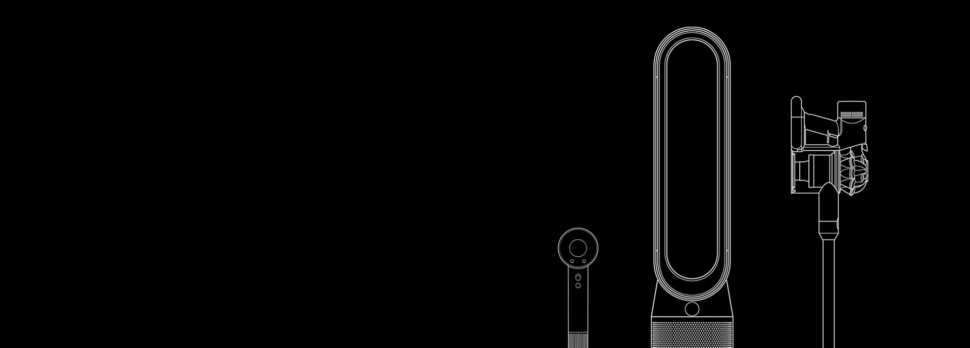 Dyson Hong Kong | Official Site | Online Store