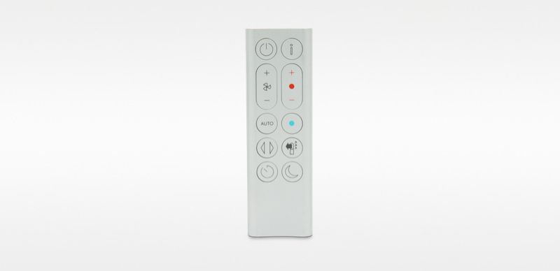 HP04/HP07 Remote Control Assy Sv