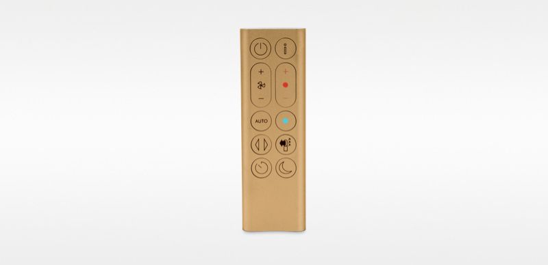 HP09 Remote Control