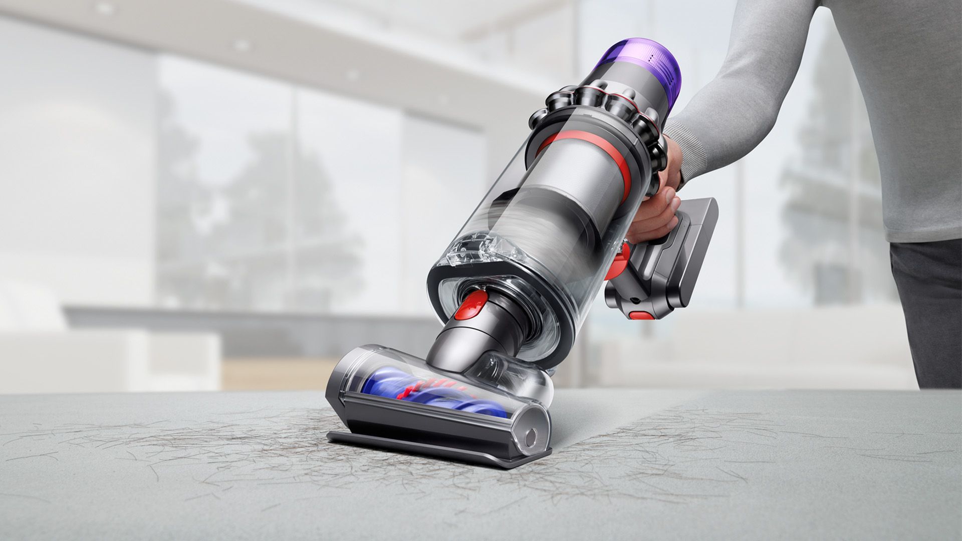 立即購買 Dyson Digital Slim Submarine™ 輕量乾濕全能洗地吸塵機 Dyson 香港