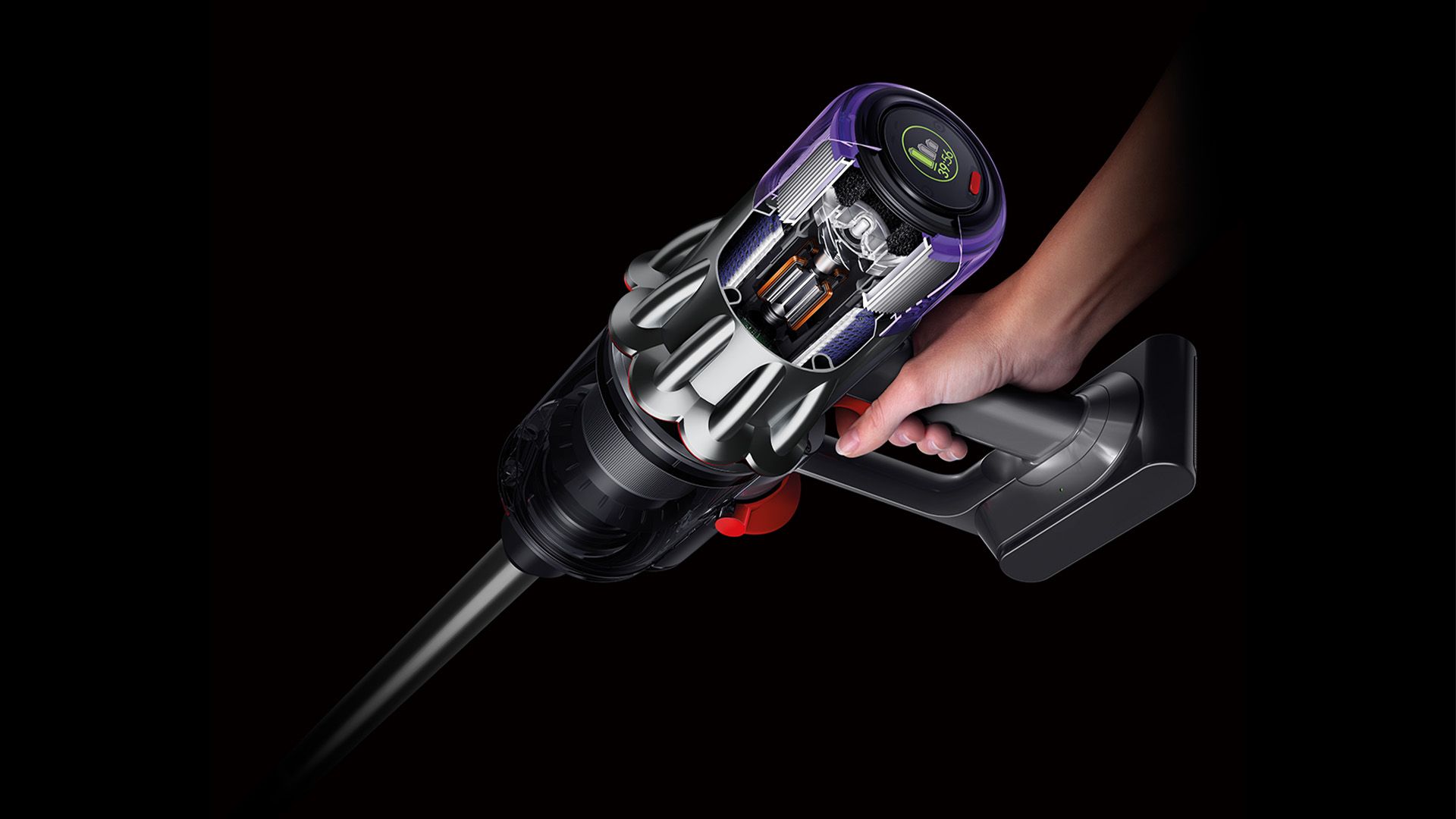 立即購買 Dyson Digital Slim Submarine™ 輕量乾濕全能洗地吸塵機 Dyson 香港