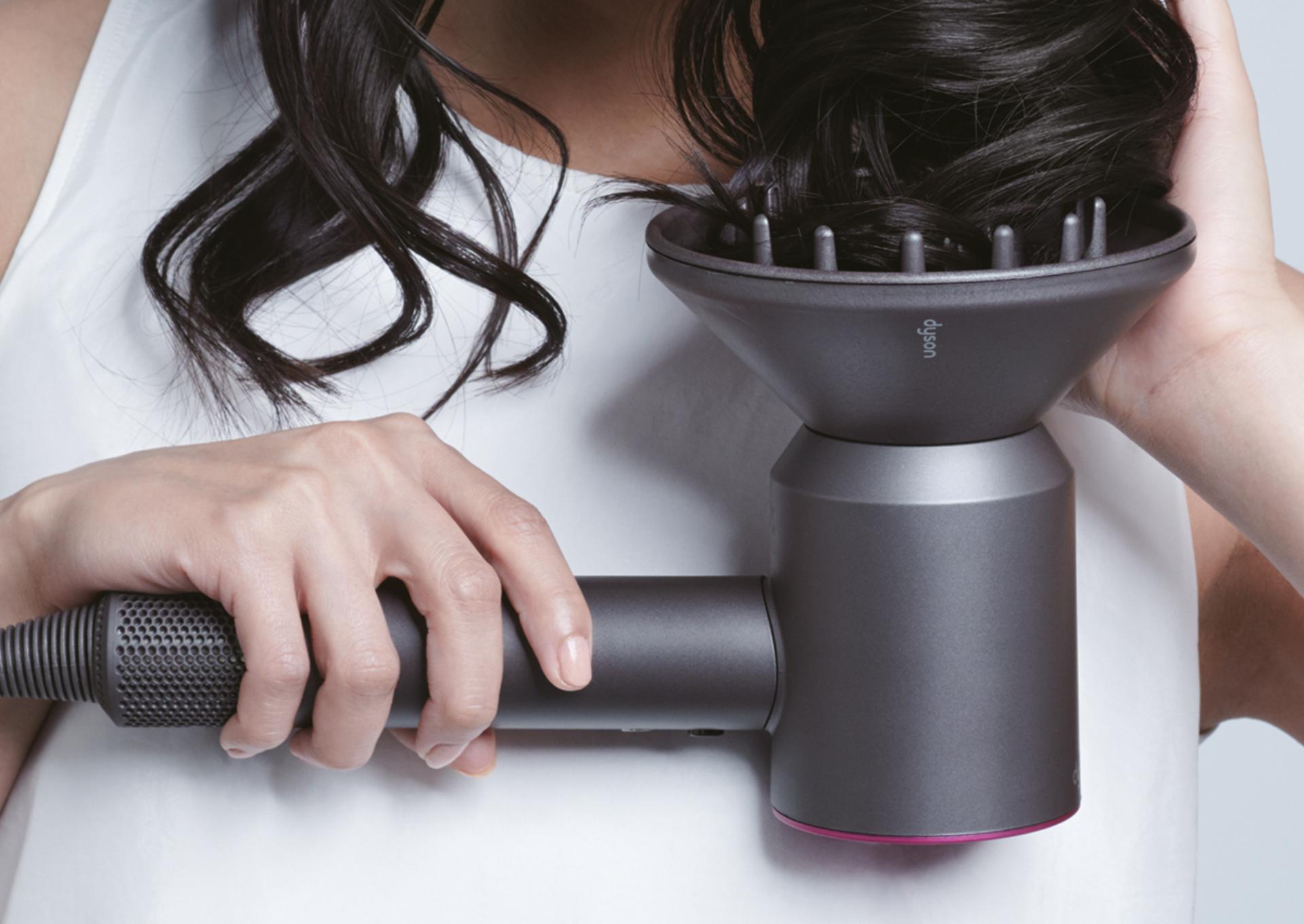 Re Engineered Dyson Supersonic™ Hair Dryer Overview Dyson