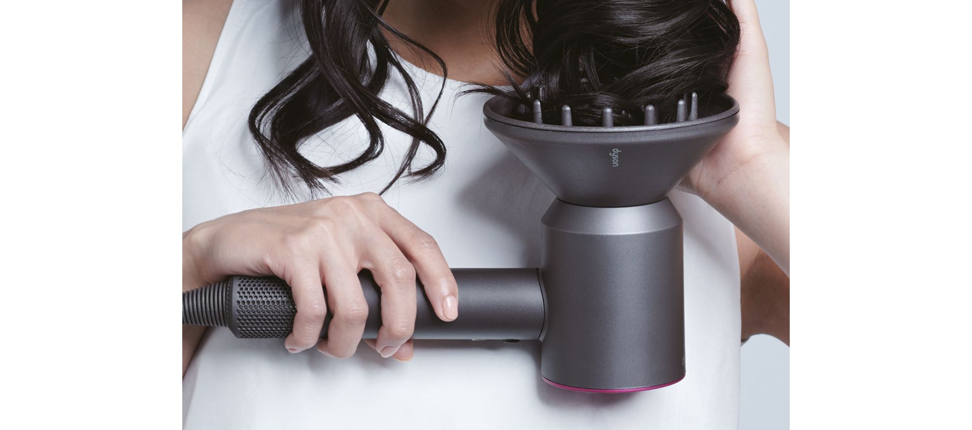 Re Engineered Dyson Supersonic™ Hair Dryer Overview Dyson