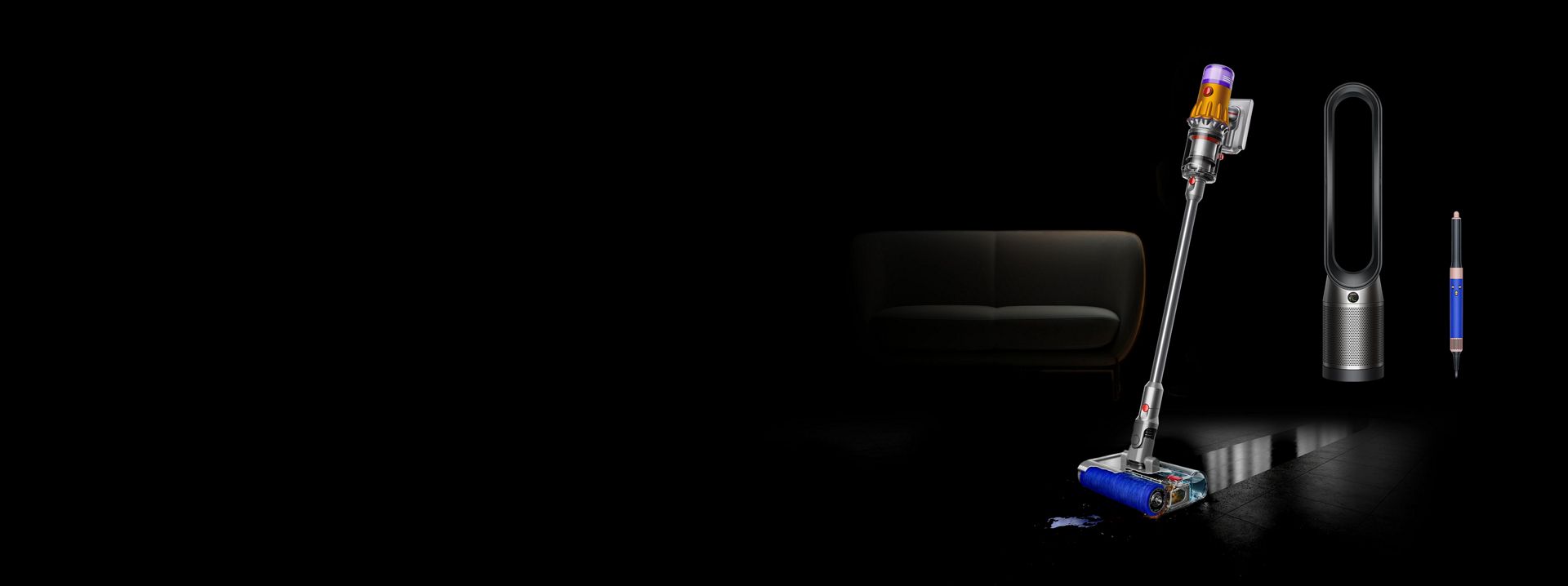 Dyson Indonesia | Official Site | Shop