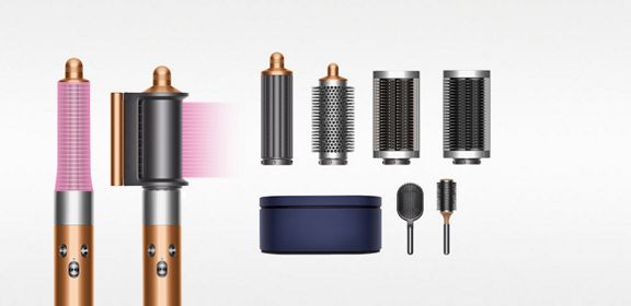 Produk & Aksesoris Perawatan Rambut | Dyson Indonesia