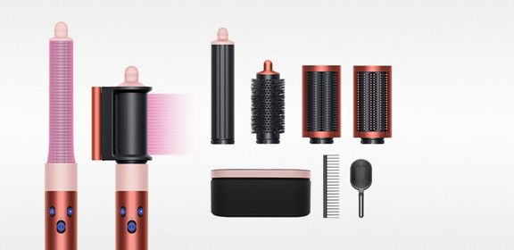 Dyson Airwrap™ multi-styler Overview | Hair styler | Dyson Indonesia