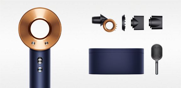 Produk & Aksesoris Perawatan Rambut | Dyson Indonesia