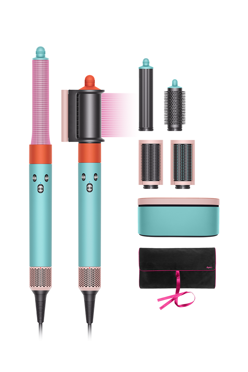 Shop Dyson Airwrap™ multi-styler and dryer Complete Long | Ceramic Pop