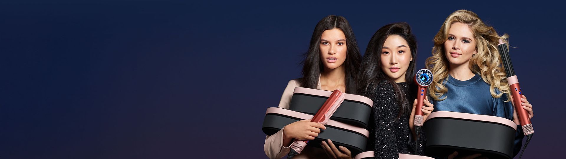 Shop All Dyson Hair Care Gift Sets | Dyson Indonesia