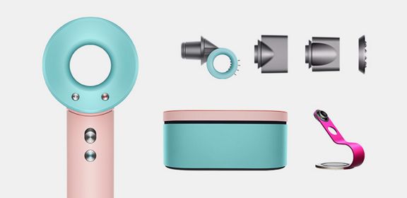 New special edition Dyson technology. Now in Ceramic Pop | Dyson Malaysia