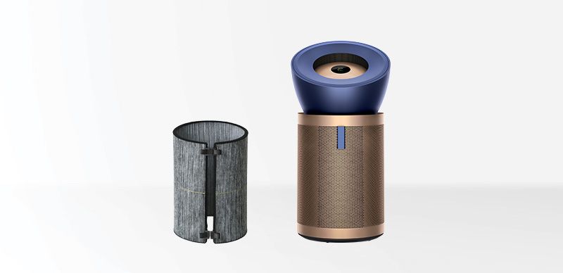 Dyson carbon filter replacement store