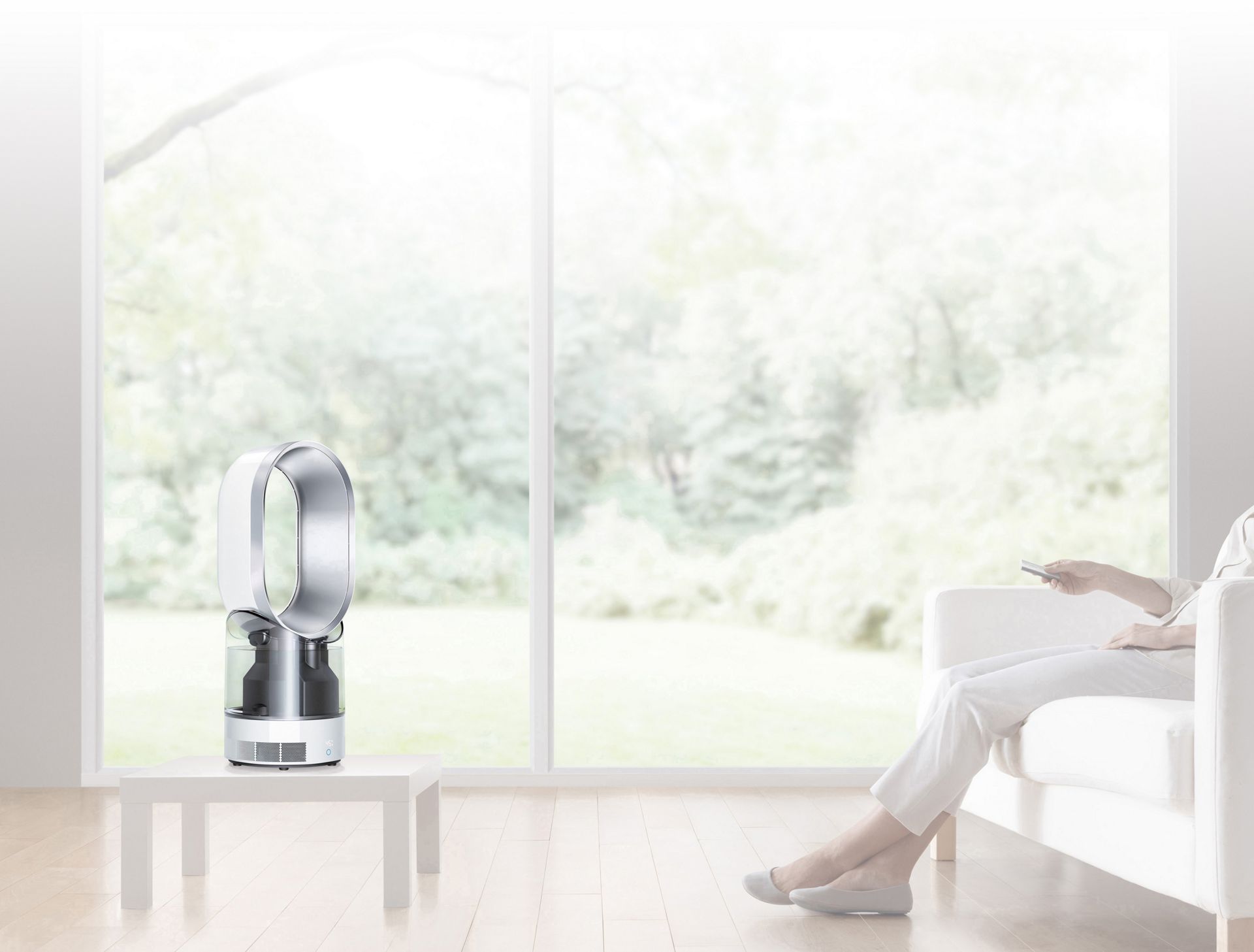 Nawilżacze Dyson AM10 | Funkcje | Dyson