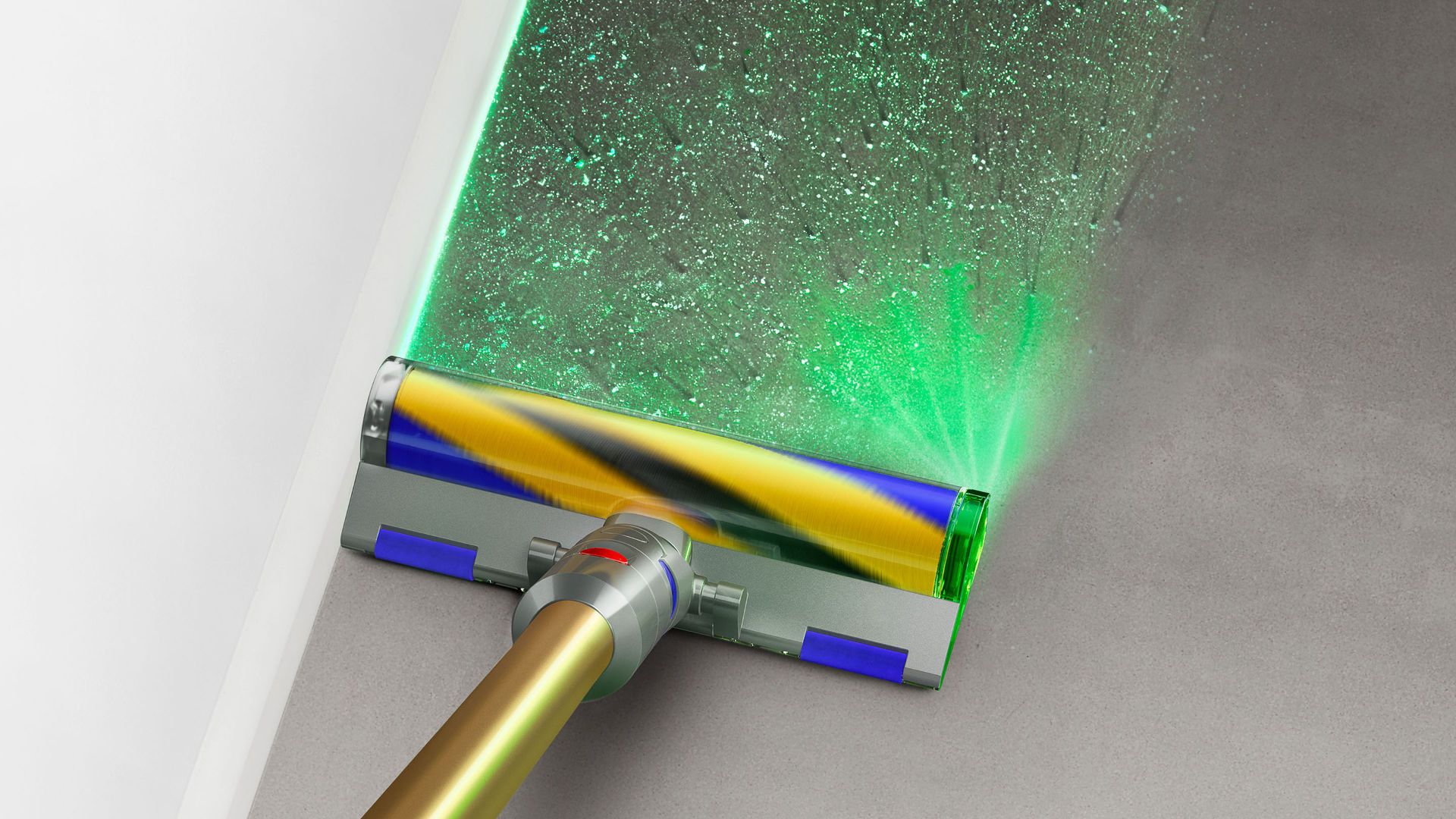 Dyson V15 Detect™ Hepa