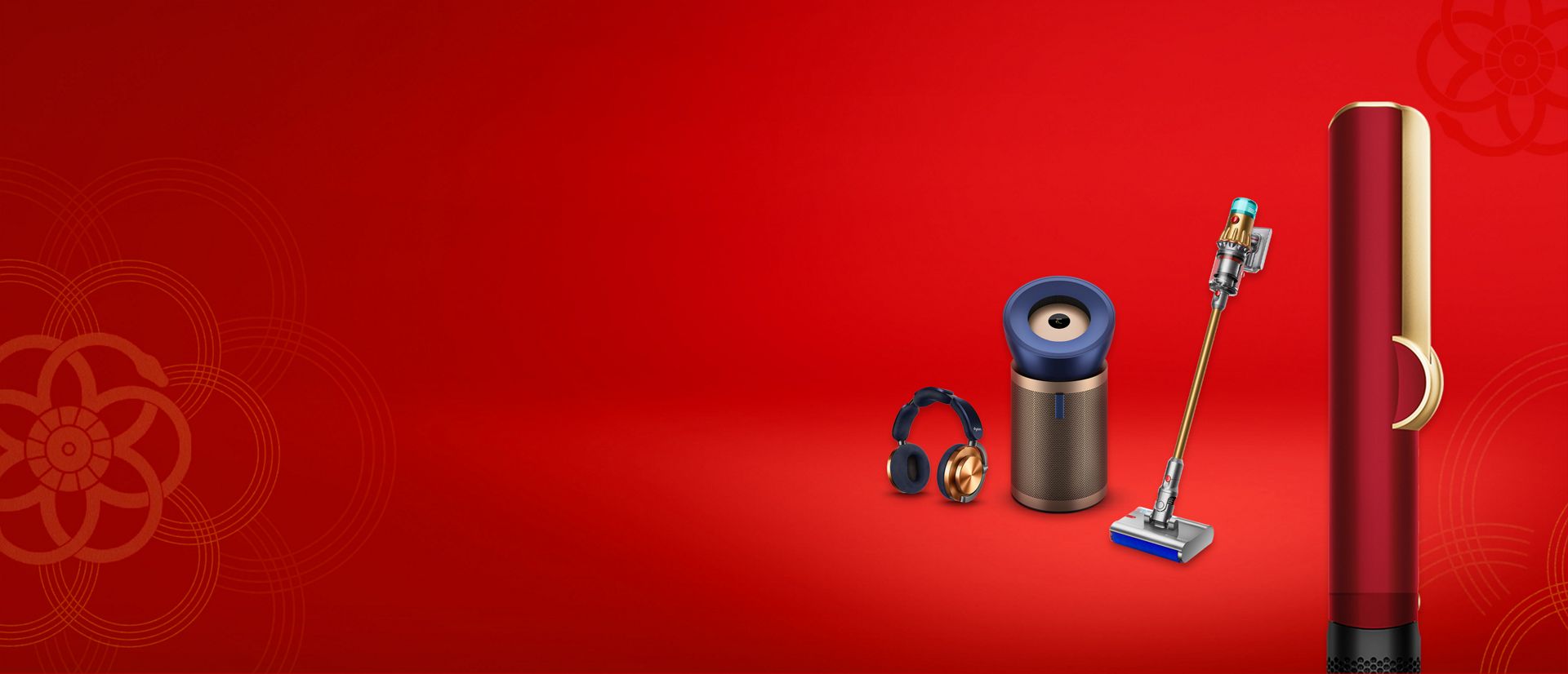 Dyson Australia Official Site I Vacuum, Hair dryer, Purifier & more