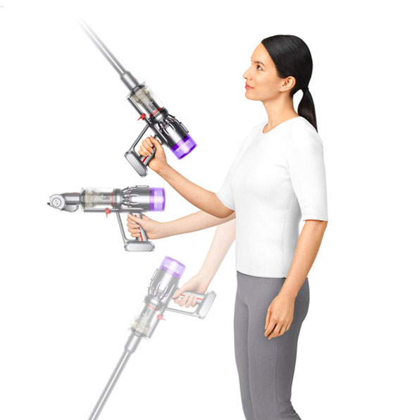 Vacuum Cleaners | Cordless Vacuum Cleaners | Dyson Singapore