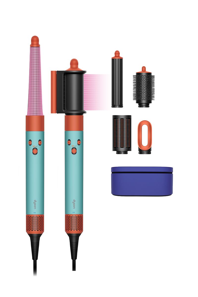 Dyson Airwrap i.d.™ multi-styler and dryer Straight+Wavy | Ceramic ...
