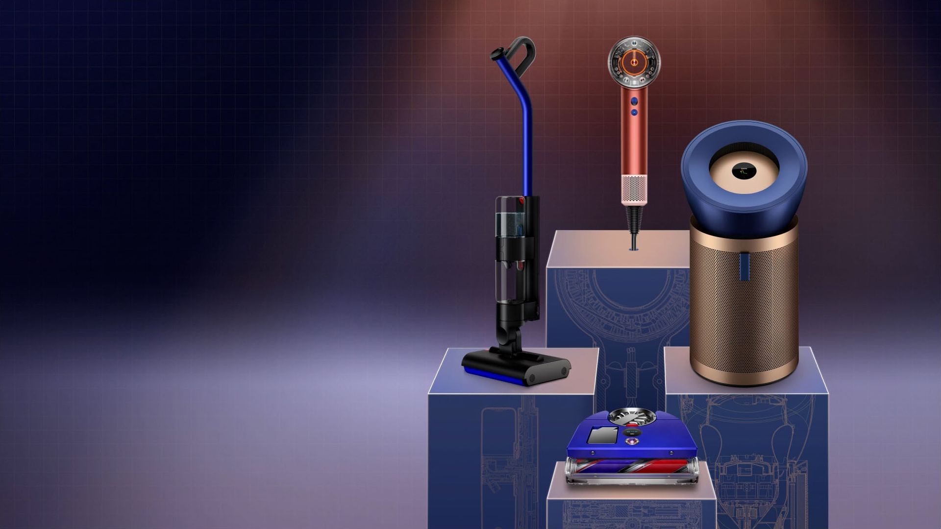 Dyson Thailand| Official Site | Shop