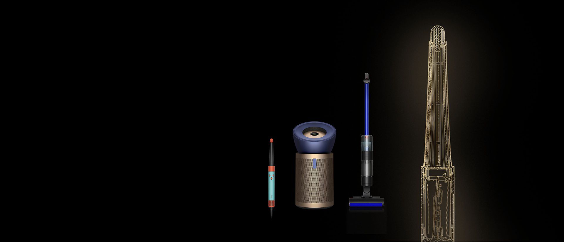 Dyson Thailand| Official Site | Shop