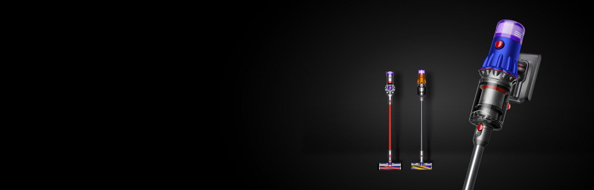 Vacuum cleaner promotions | Dyson