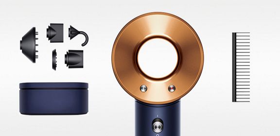 Hair care promotions | Dyson
