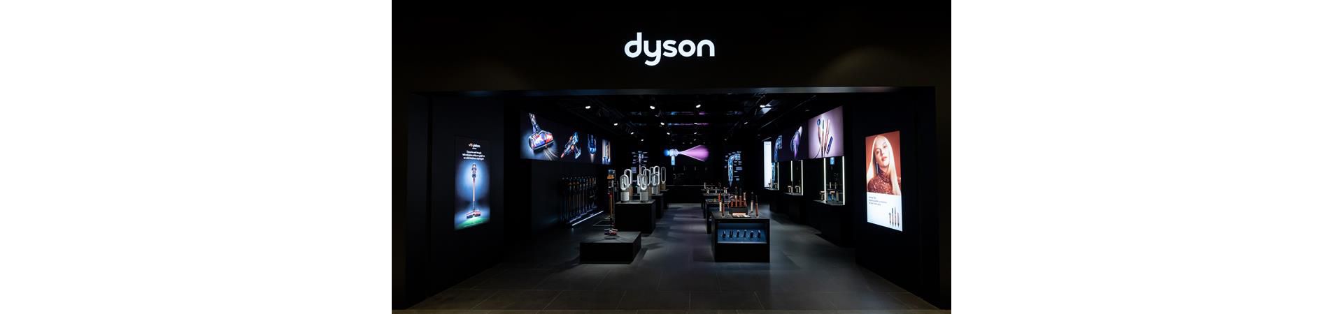 Sadece Dyson'da