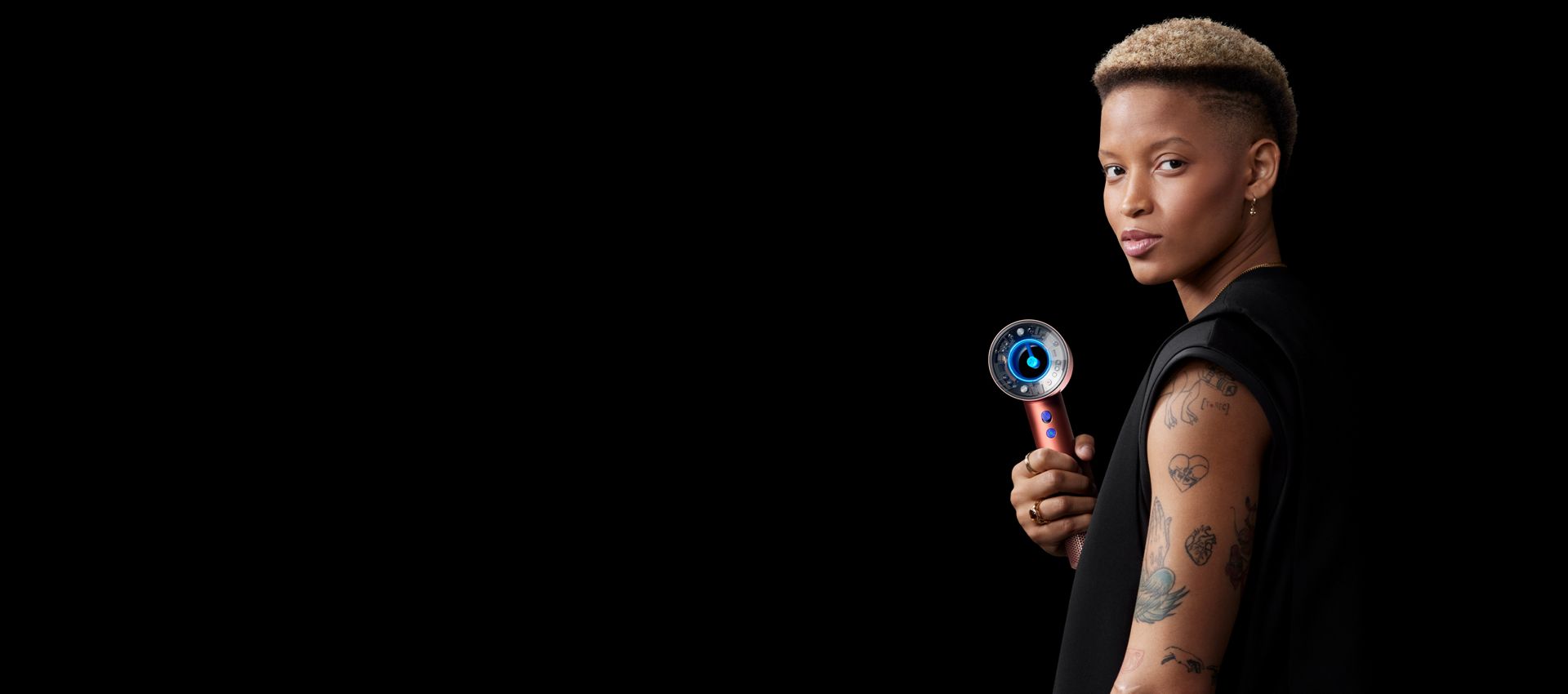 Dyson Supersonic Nural™ saç kurutma makinesi | Dyson