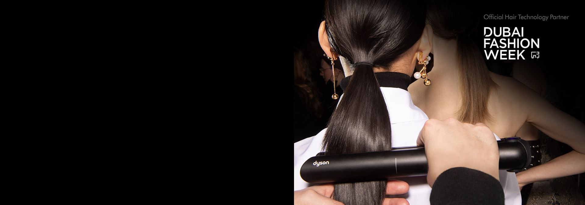 Buy Dyson Hair Styler, Straightener & Dryer Online | Dyson UAE