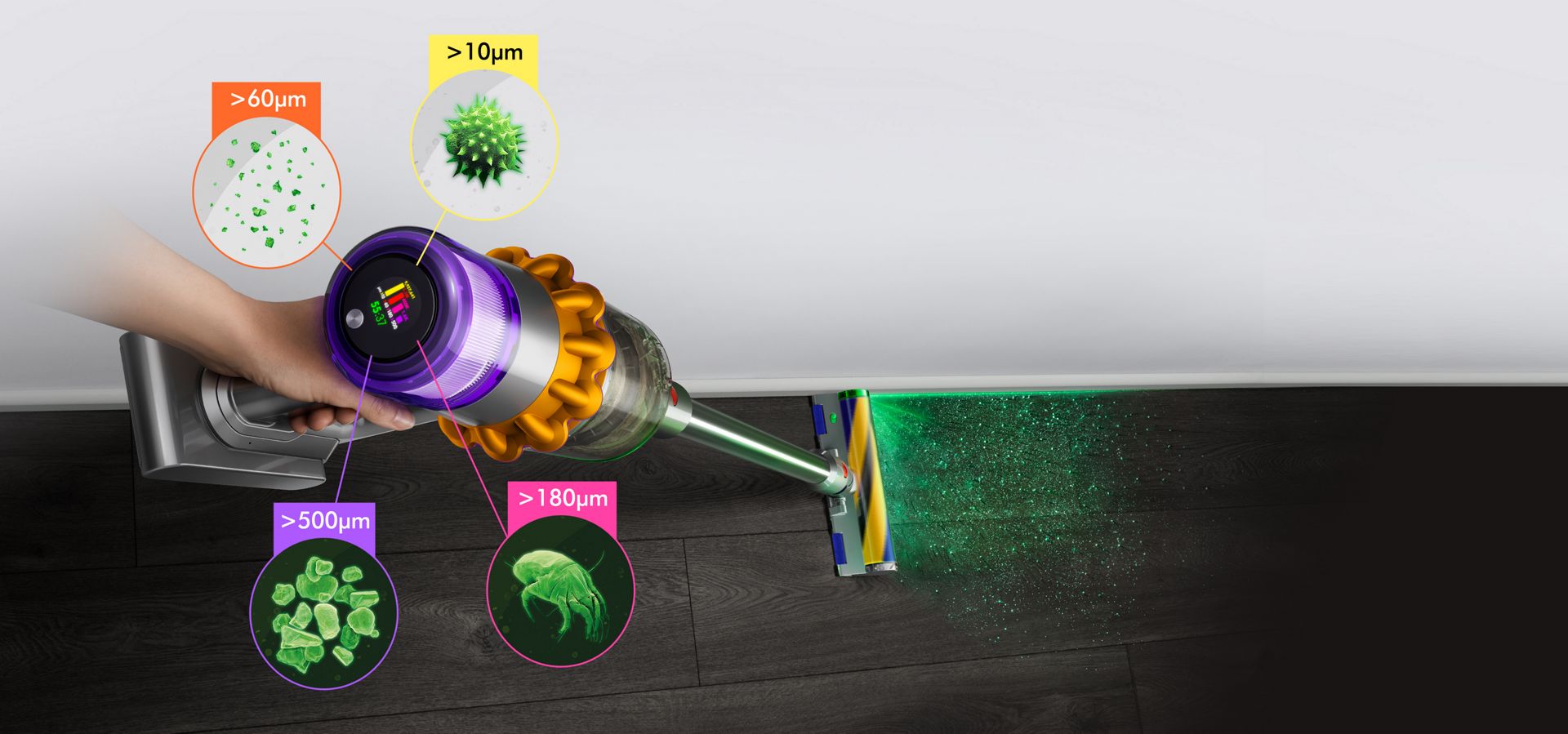 Dyson UAE | Official Site | Shop