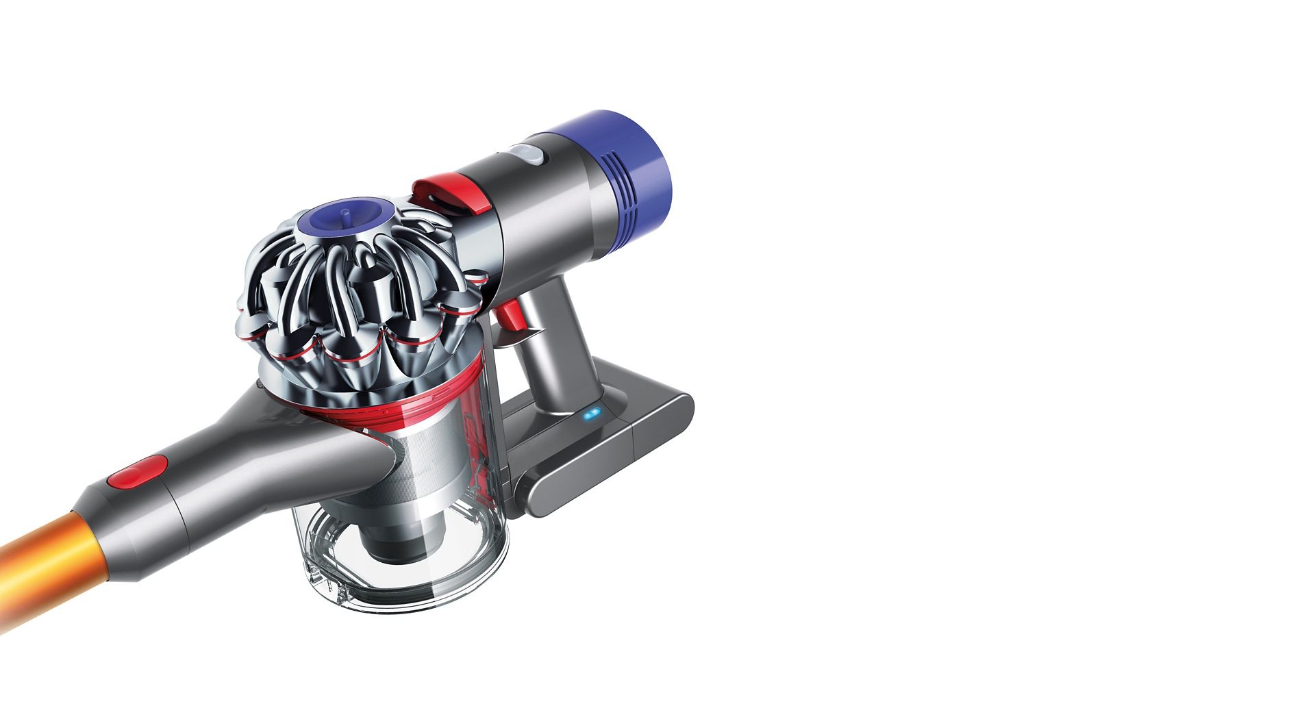 שואבי אבק ™Dyson V8 | סקירה כללית | דייסון ישראל