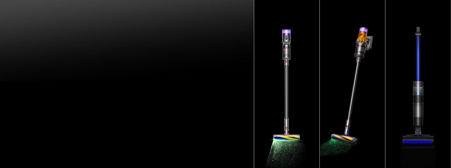 Máy hút bụi, Máy hút bụi khô và ướt, Máy lau nhà | Dyson Việt Nam