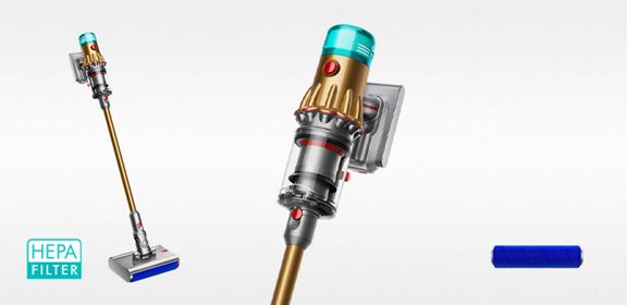 Wet and dry vacuum cleaners | Dyson Vietnam