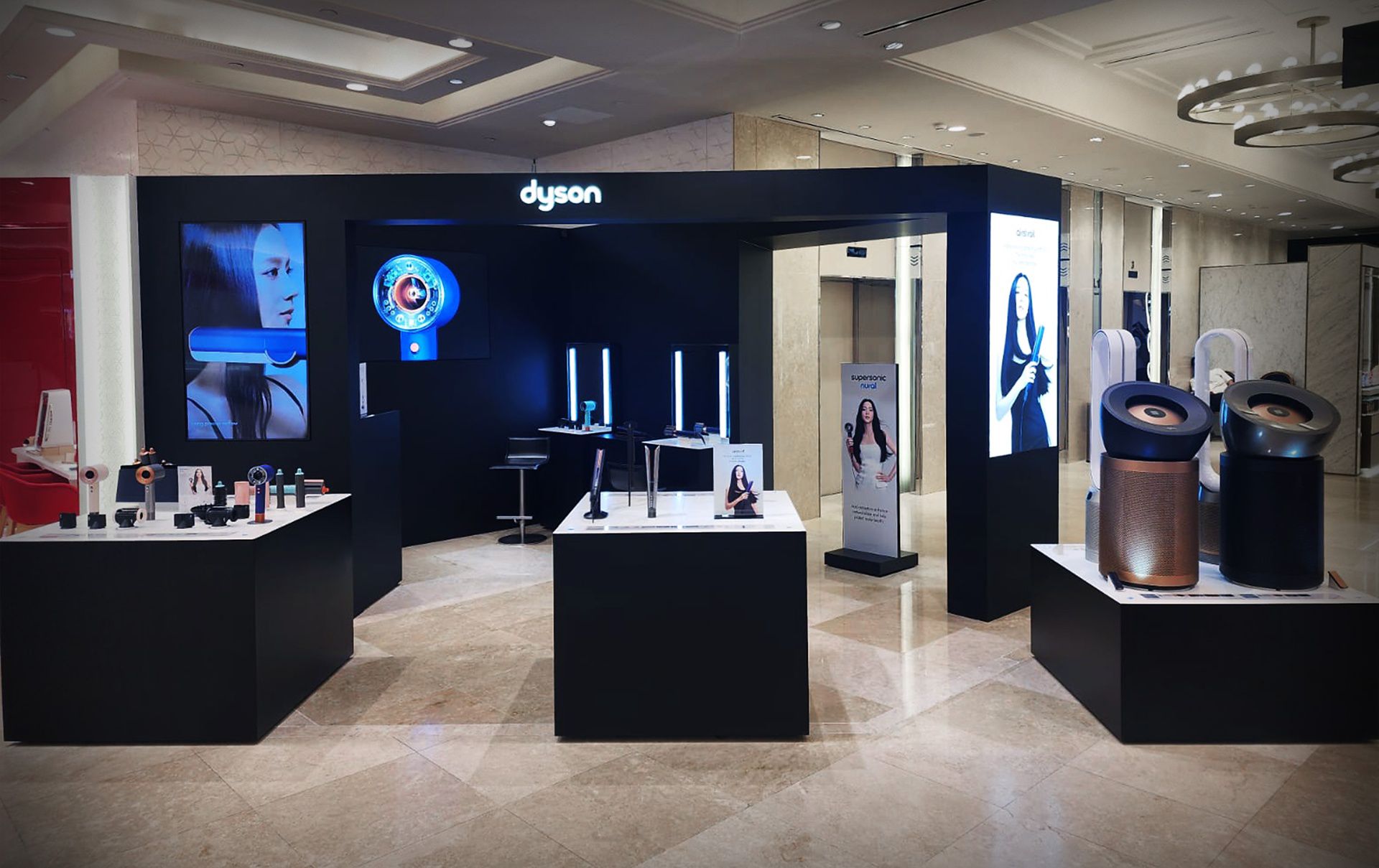 Dyson Store | Chào mừng đến với Dyson Store | Dyson Việt Nam