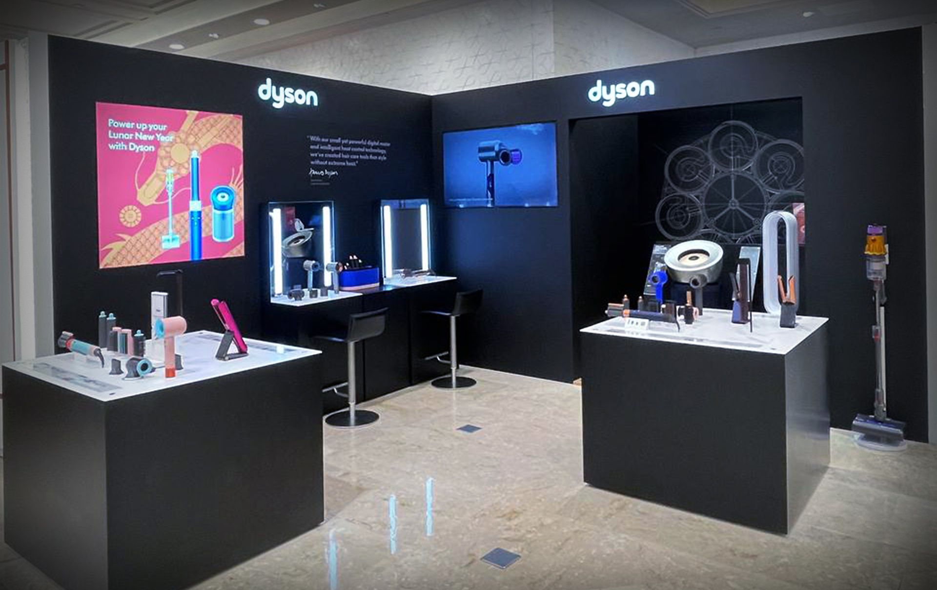 Dyson Demo | Chào mừng đến với Dyson Demo | Dyson Việt Nam