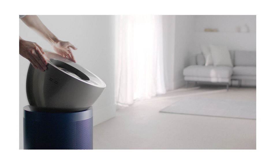 Support for your Dyson HEPA Big+Quiet Formaldehyde Purifier For ...