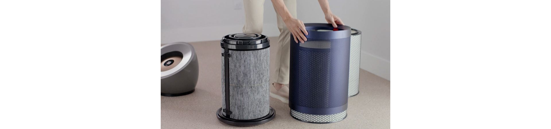 Owners - Dyson HEPA Big+Quiet Formaldehyde purifier - Air Treatment ...