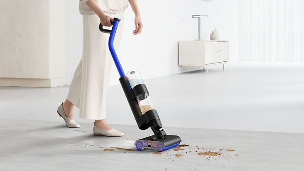 dyson steam mop