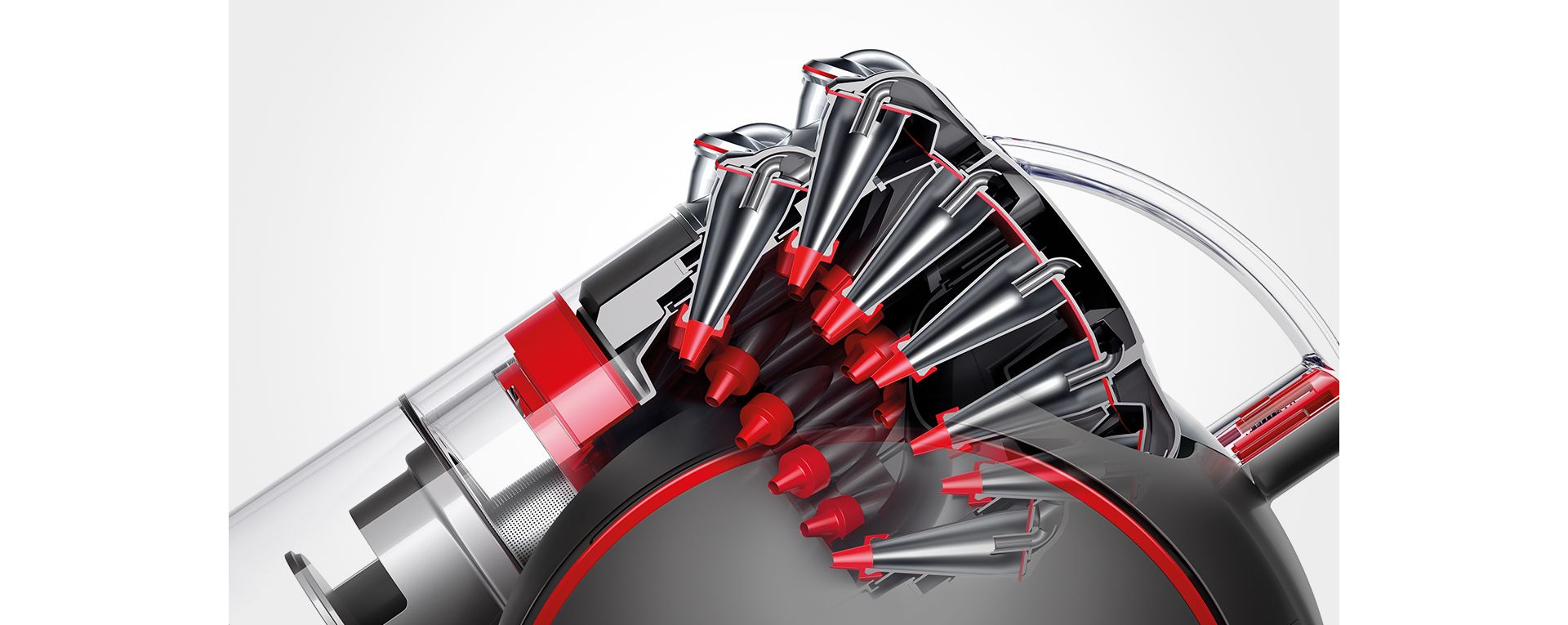 Dyson Cinetic Big Ball Absolute 2 | Torbasız Süpürge