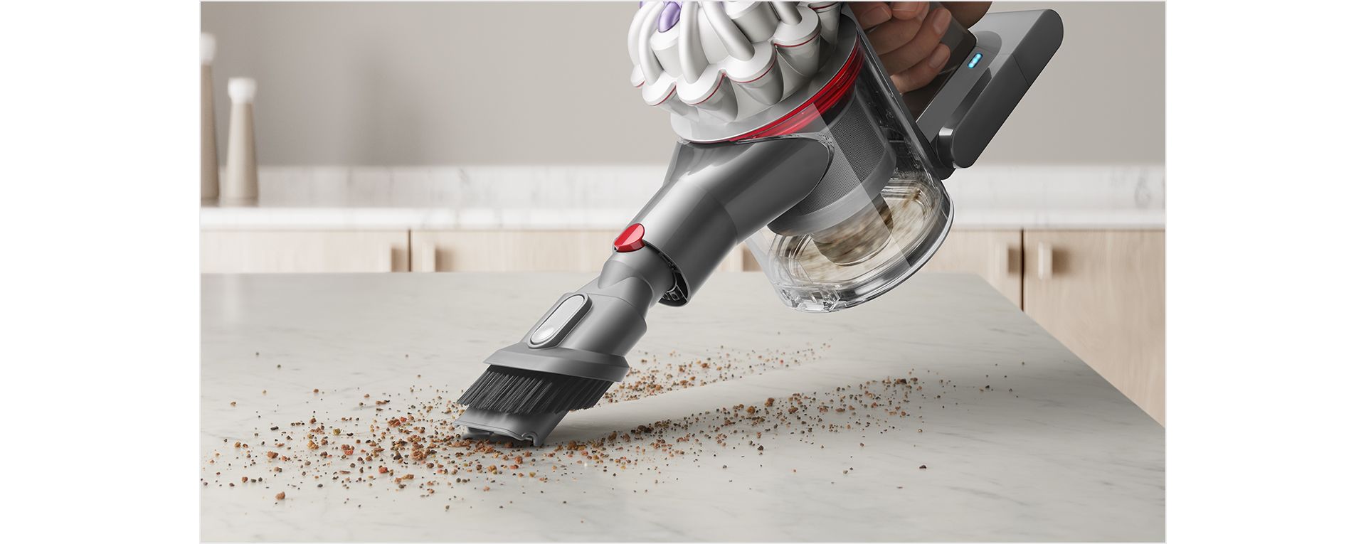Support for your Dyson V8 Focus Clean™ vacuum | Dyson