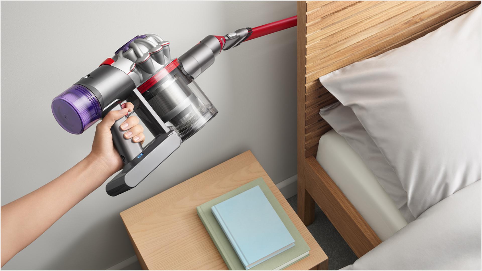 Máy Hút Bụi Cầm Tay Dyson V8 Focus Clean™ Xem Hướng Dẫn Dyson Việt Nam