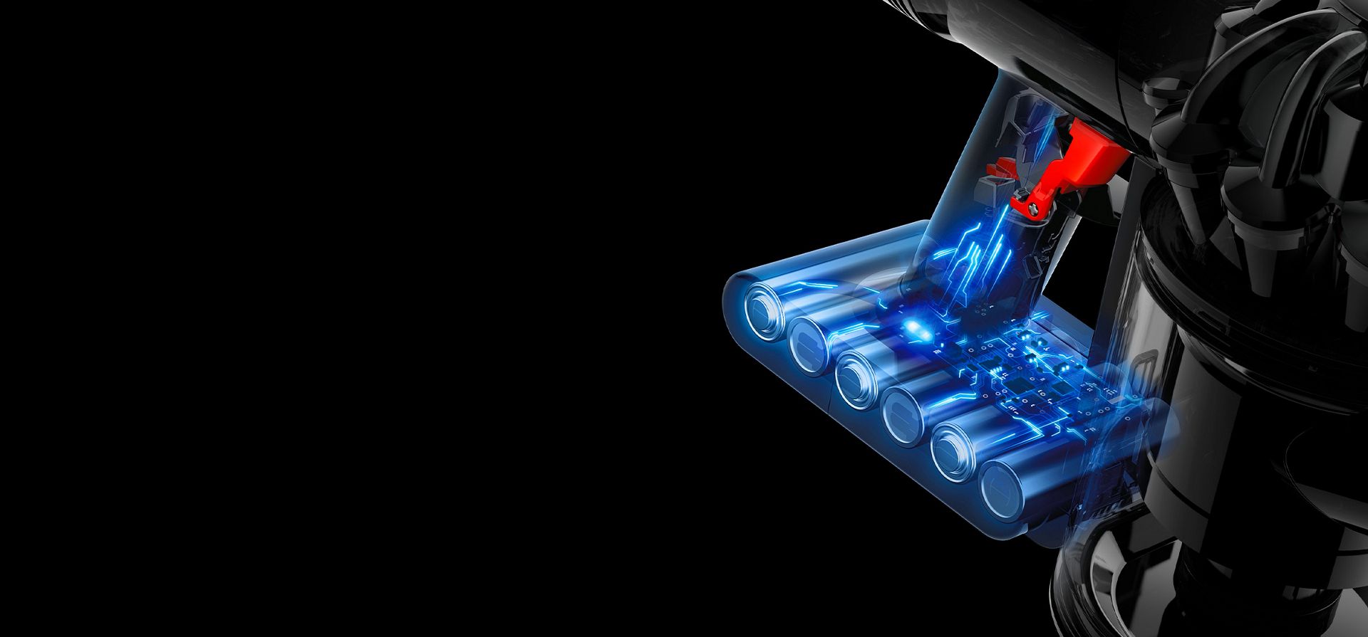 Support for your Dyson V8 Focus Clean™ vacuum | Dyson