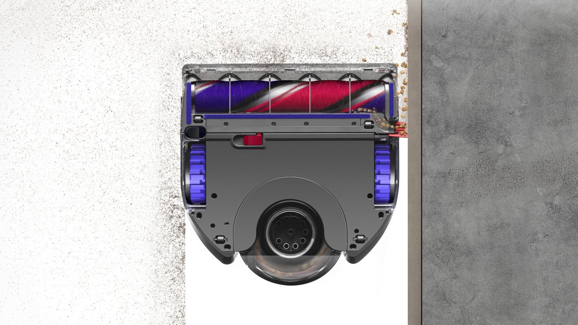 Dyson 360 Vis Nav™ robot sprzątający Dyson 360 Vis Nav™ robot sprzątający