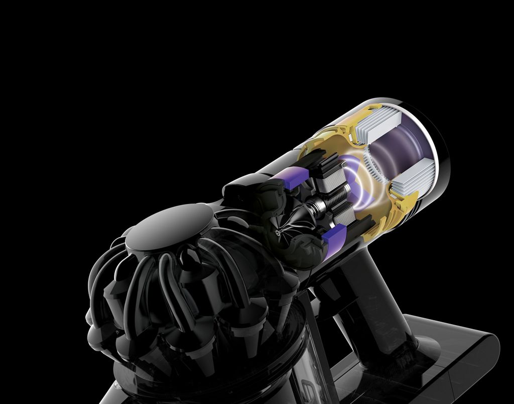 Dyson V8™ Overview