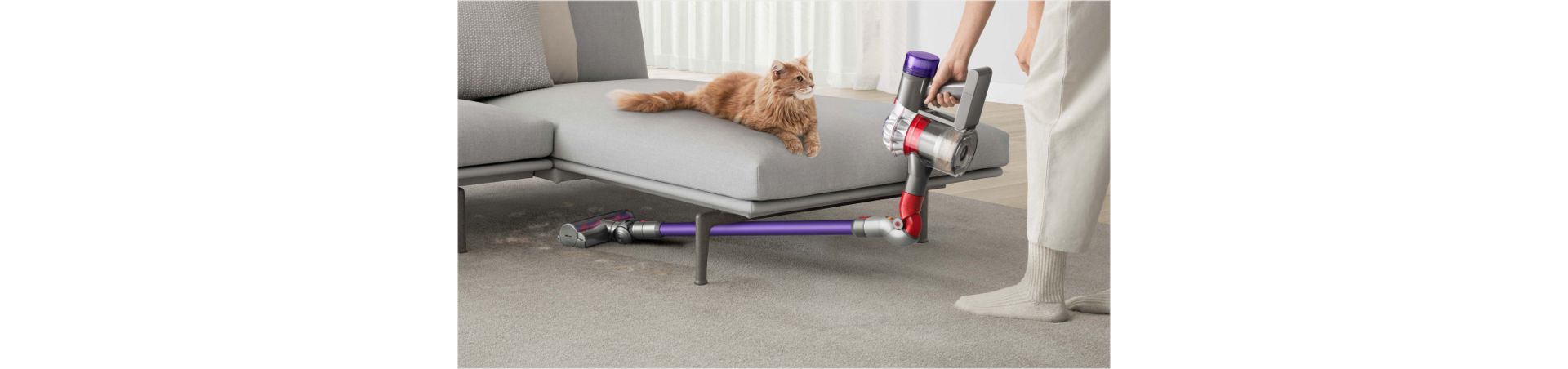 Support and How to Guides for Dyson V8™ Vacuum | Dyson Australia