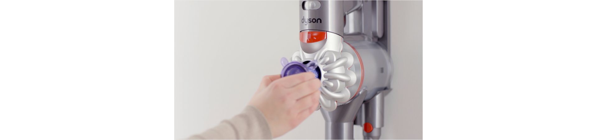 Máy Hút Bụi Cầm Tay Dyson V8 Focus Clean™ Xem Hướng Dẫn Dyson Việt Nam