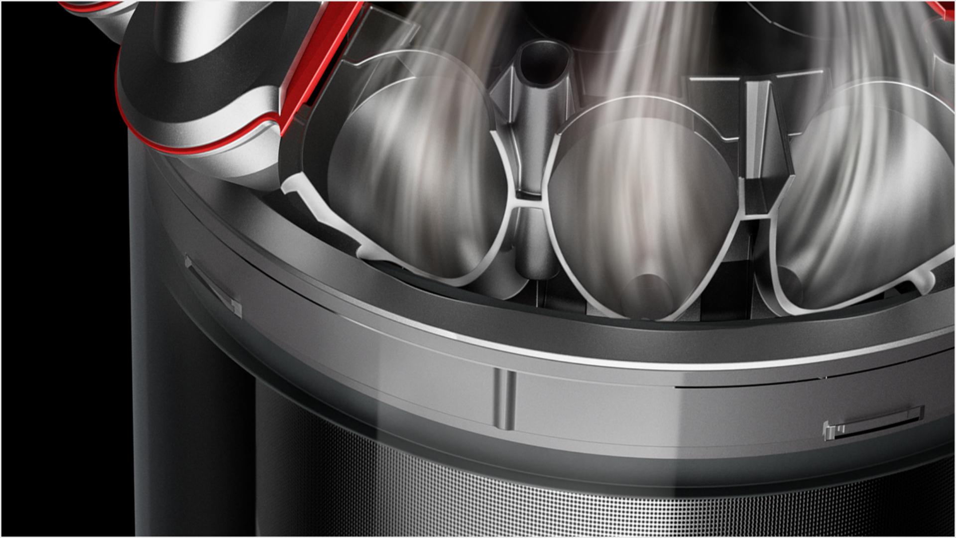 Dyson Gen5outsize™ Absolute Hepa And Led Cordless Vacuum Dyson Australia